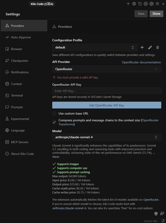 API Guide | Free Chat LLM